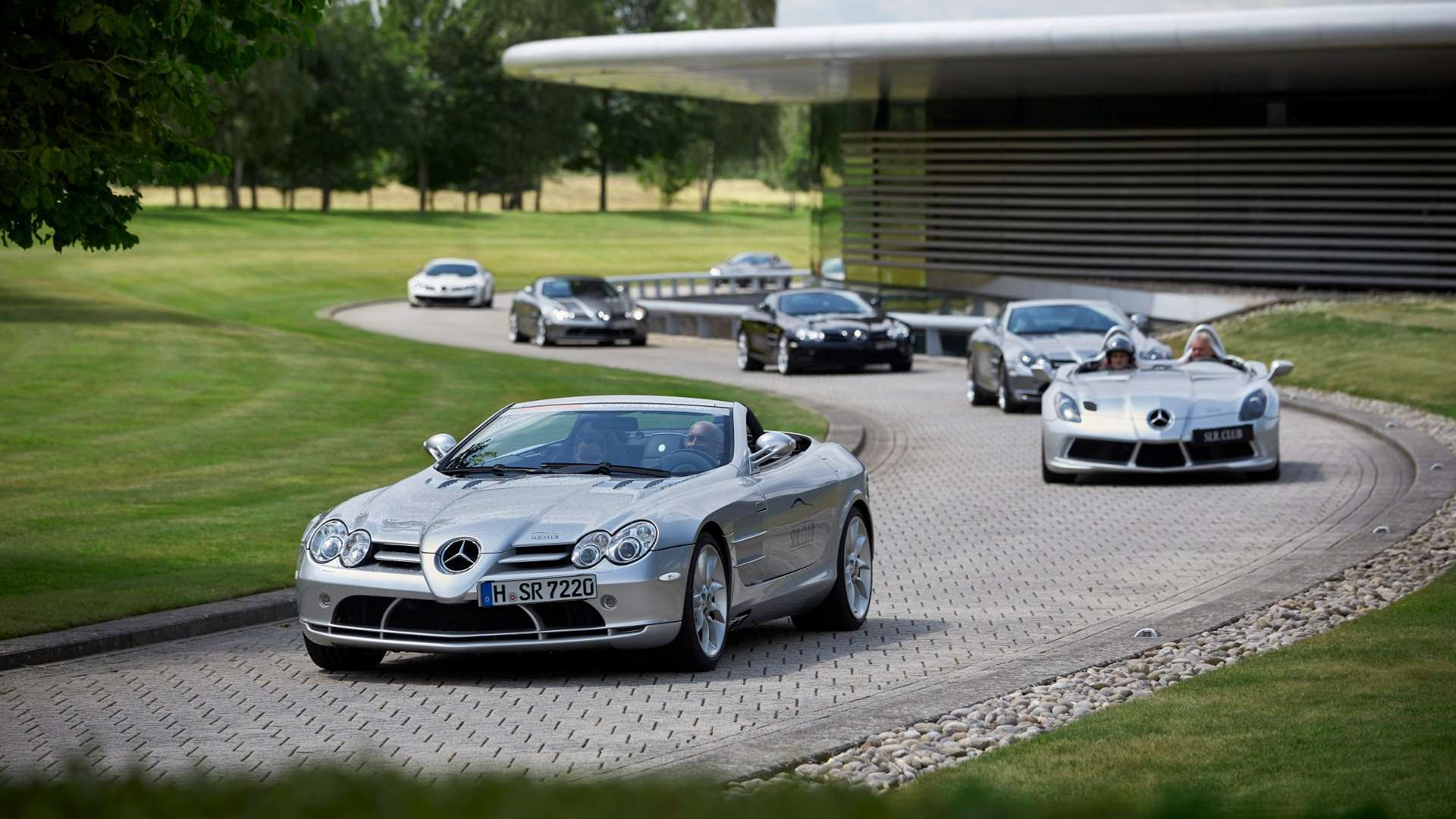 The McLaren-Mercedes SLR is still underrated at 20 years old | GRR