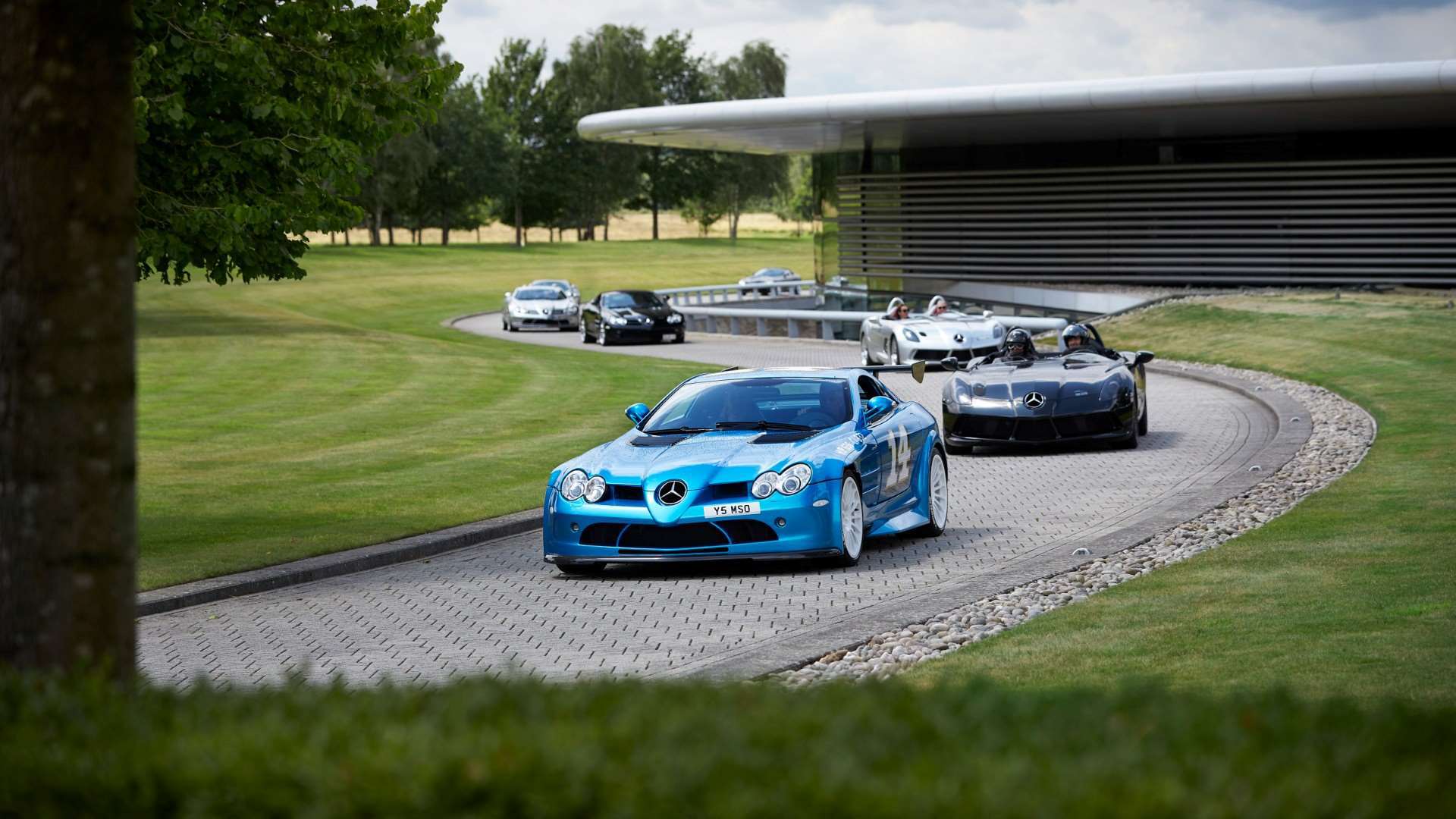 The McLaren-Mercedes SLR is still underrated at 20 years old | GRR