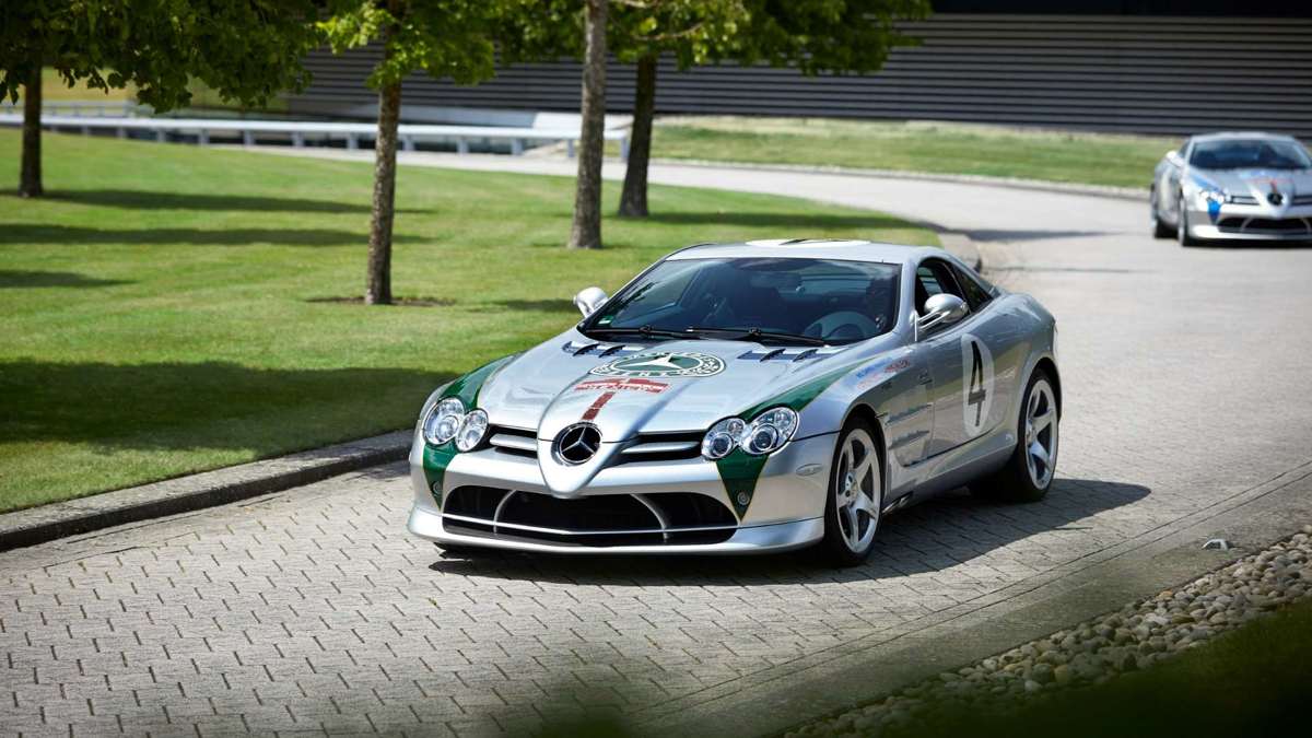 The McLaren-Mercedes SLR is still underrated at 20 years old | GRR