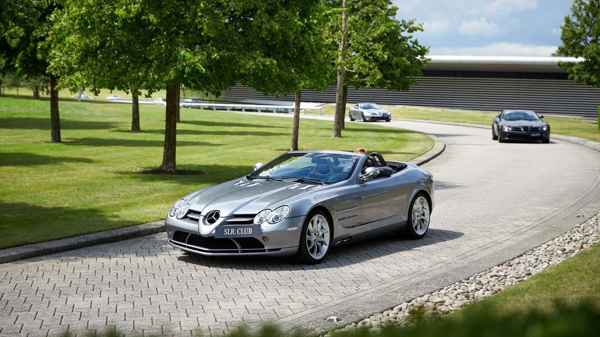 The McLaren-Mercedes SLR is still underrated at 20 years old | GRR