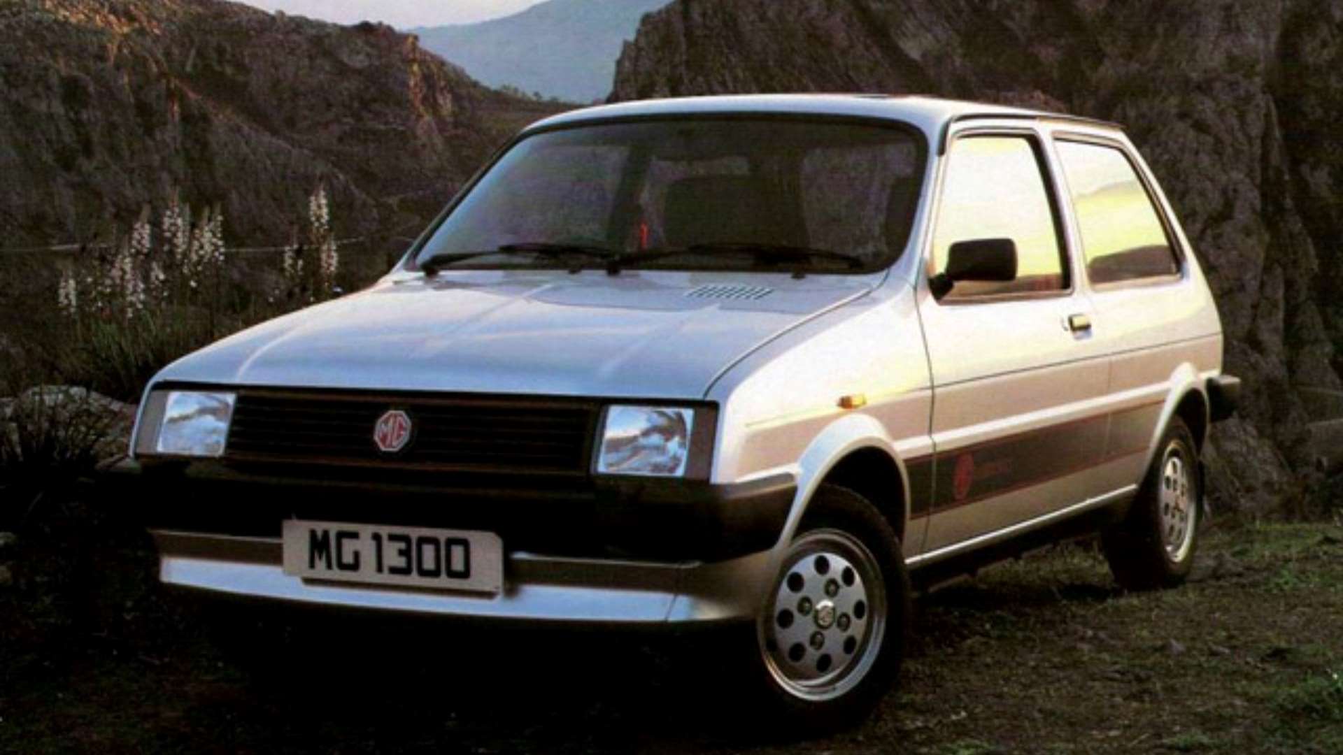 My first car, the MG Metro | Thank Frankel it's Friday | GRR