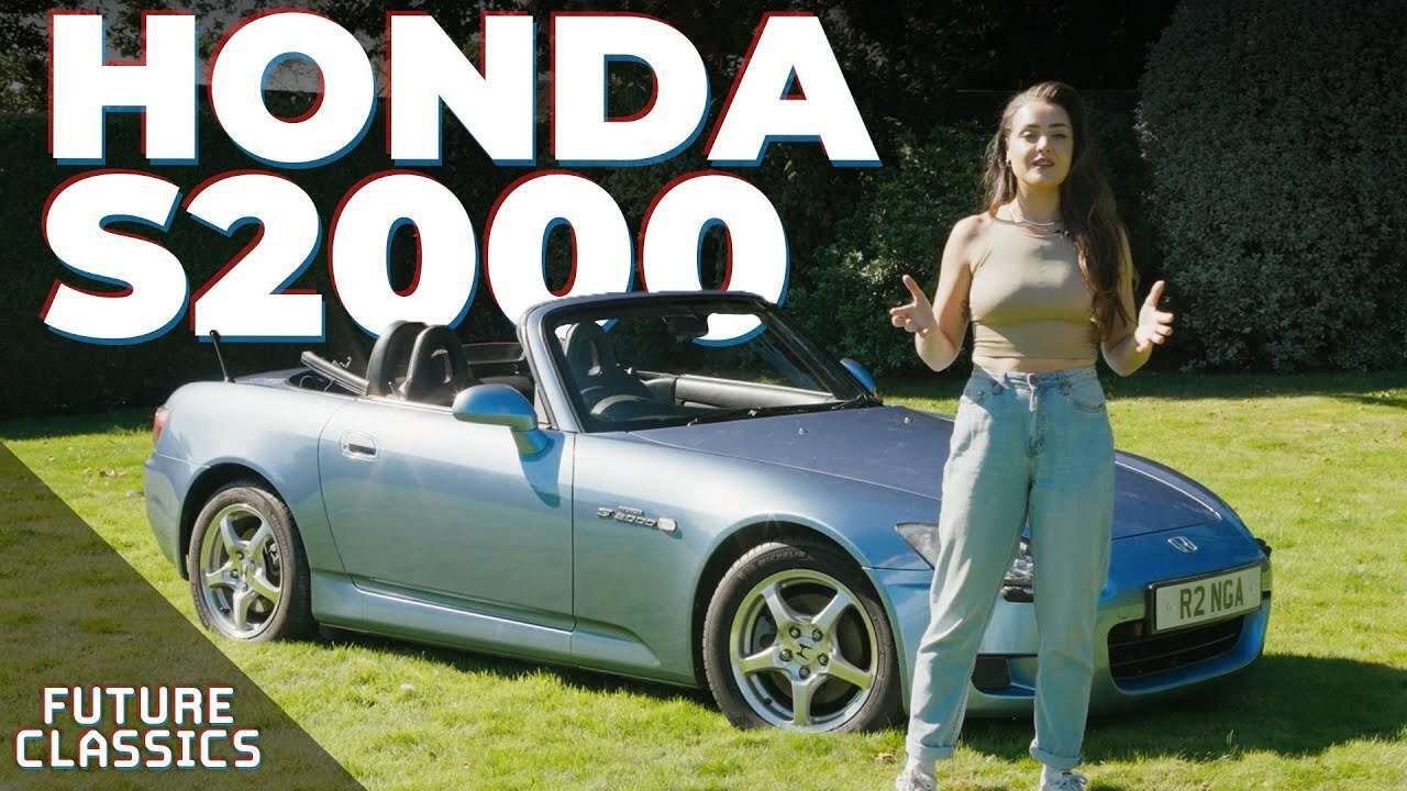 [Video] Honda S2000 | Future Classics | GRR