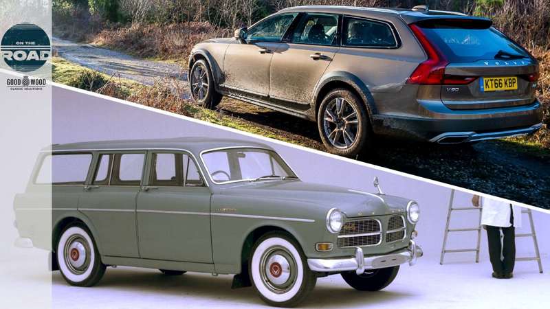 The sad loss of the Volvo estate | GRR