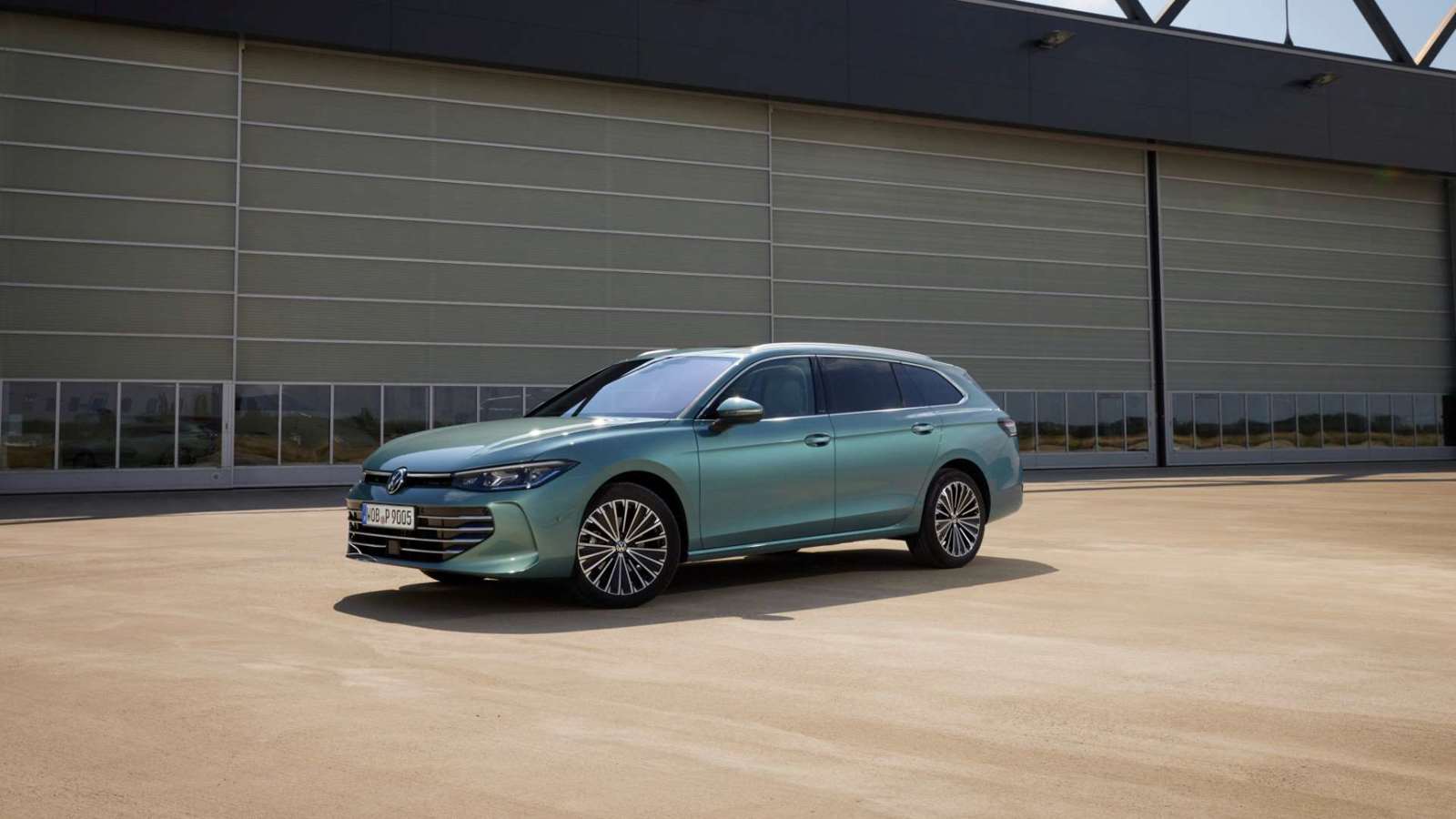 The new VW Passat is Volkswagen as we know and love it | GRR