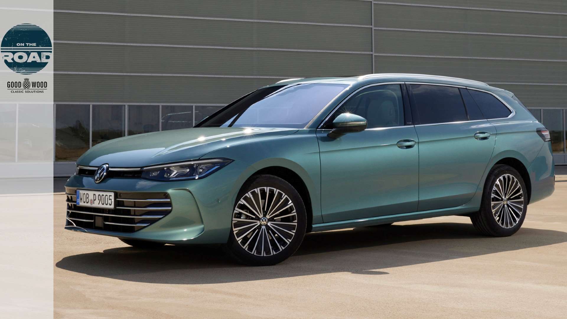 Volkswagen Passat 2022 Wagon