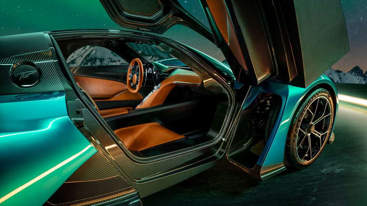 Zenvo Aurora revealed as a quad-turbo V12 hypercar weapon | GRR