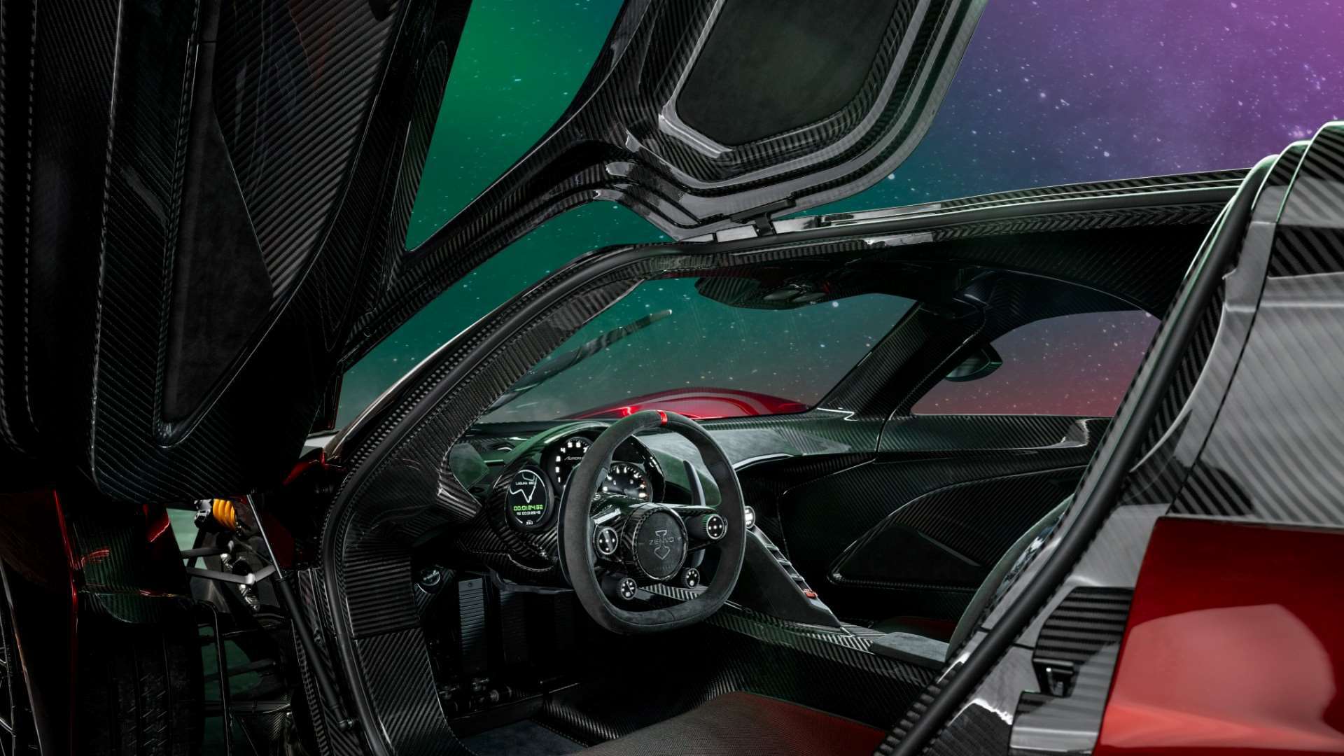 Zenvo Aurora revealed as a quad-turbo V12 hypercar weapon | GRR