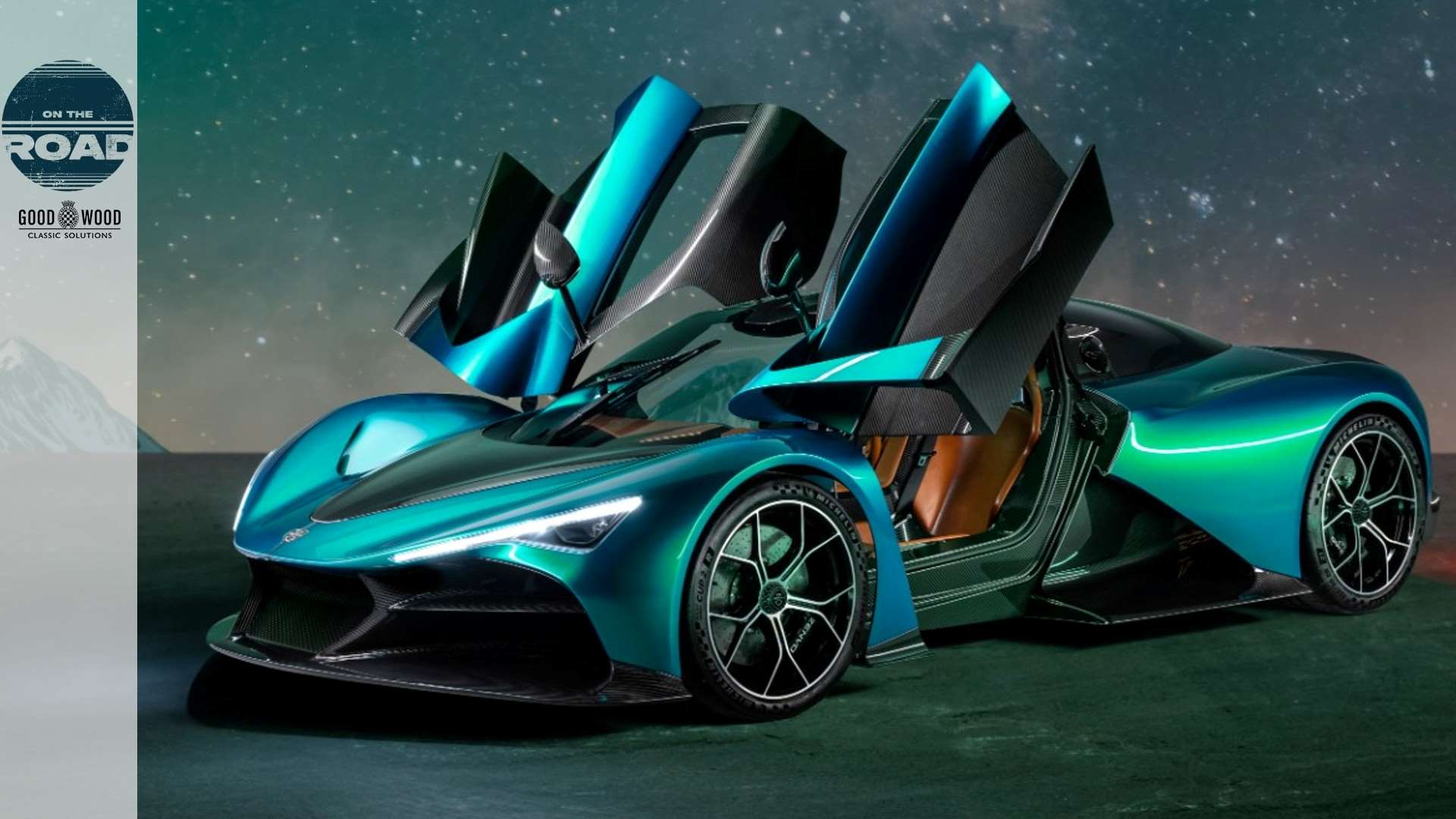 Zenvo Aurora hypercar will be powered by a 1,875PS hybrid V12 | GRR