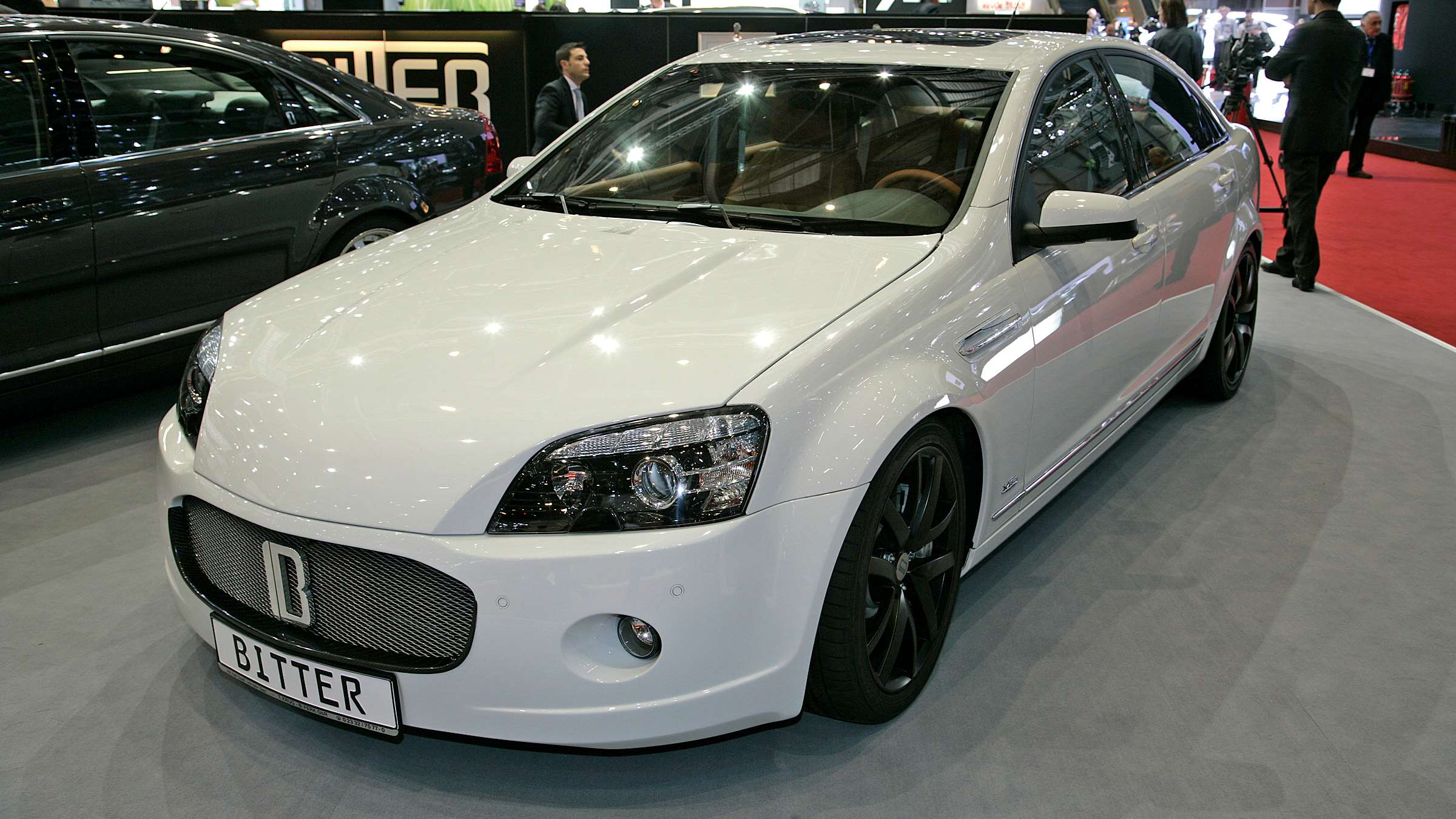 Erich Bitter: remembering one of the car world’s unsung heroes | GRR