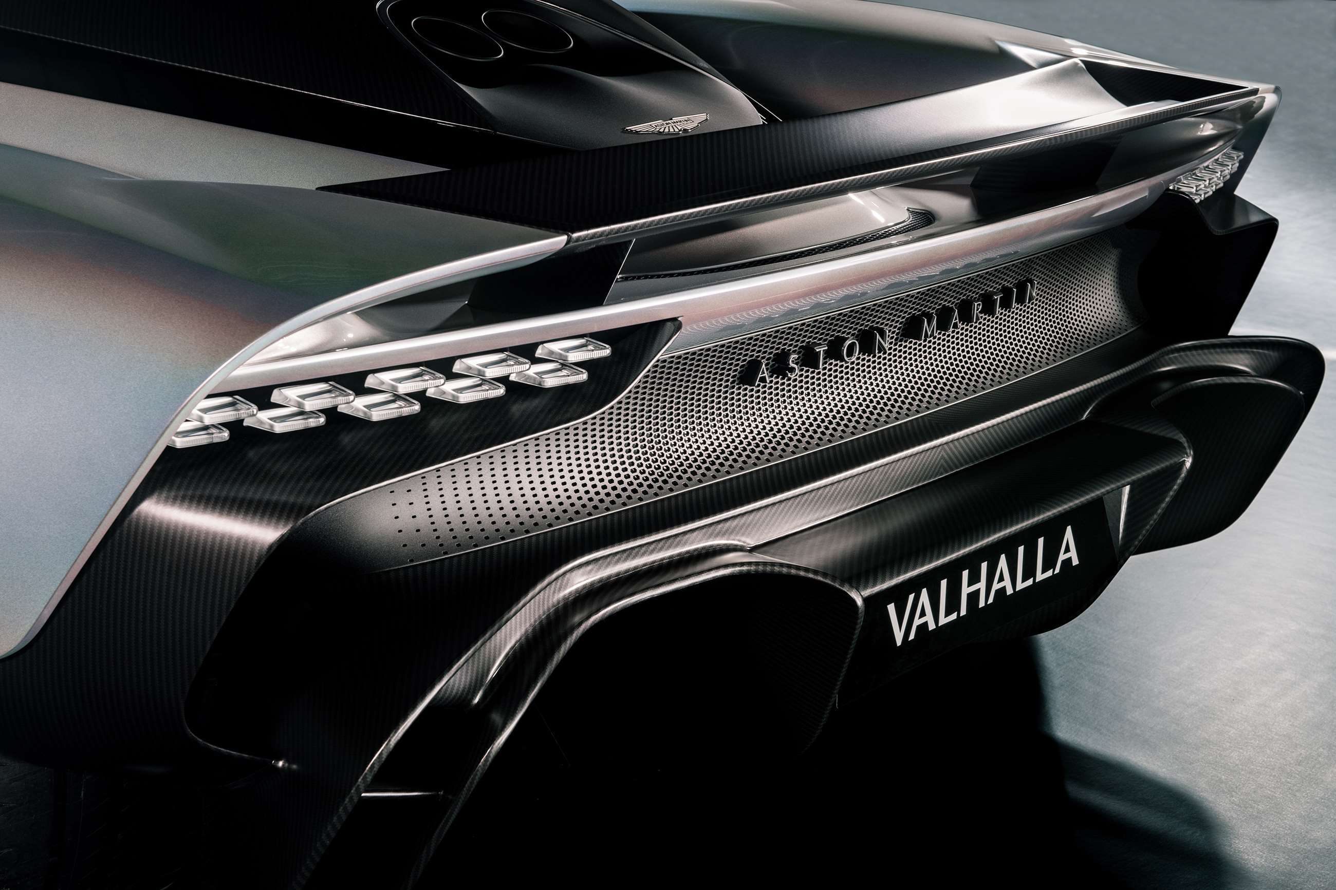 Aston Martin Valhalla will be a 1,012PS F1-influenced hypercar | GRR