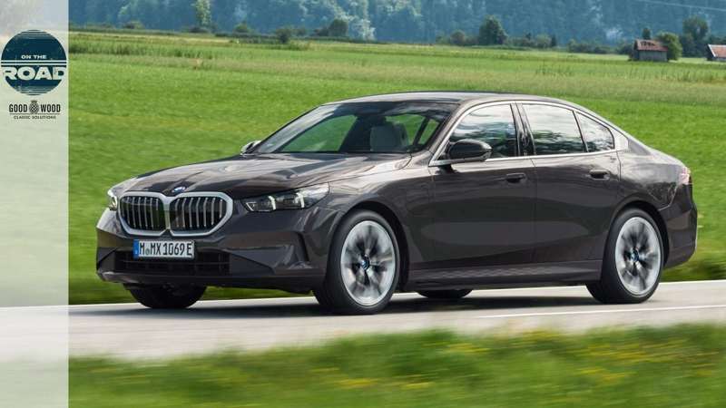 BMW 5 Series PHEV price specs and availability | GRR