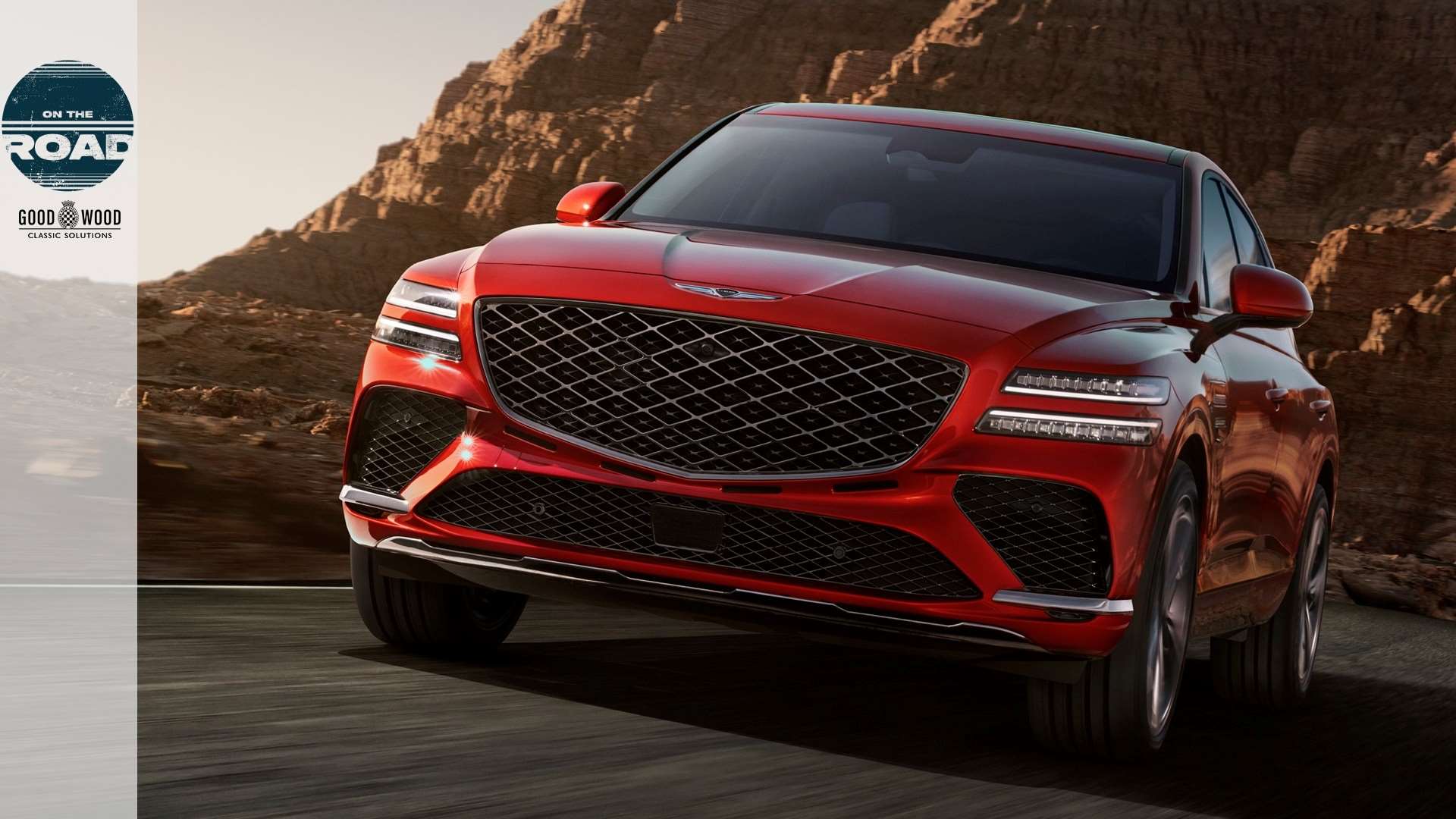 Flagship Genesis G90 lands in Europe | GRR