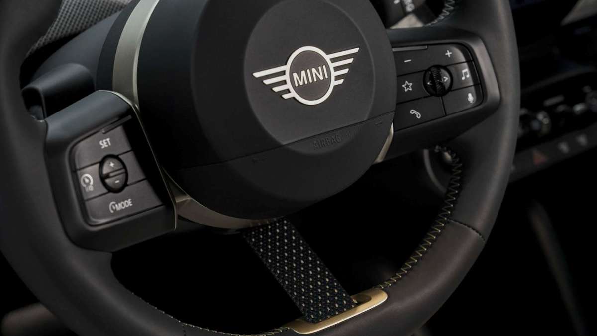 2024 Mini Cooper to launch as an EV before petrols arrive later | GRR