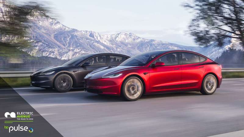 Tesla updates Model 3 for 2024 | GRR