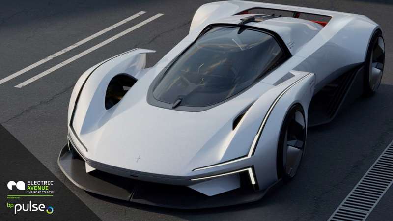 Polestar Synergy is a stunning supercar concept | GRR