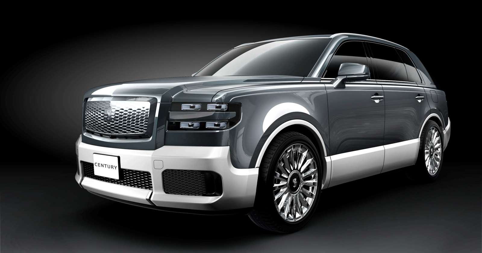 Toyota Century SUV offers untold backseat luxury | GRR