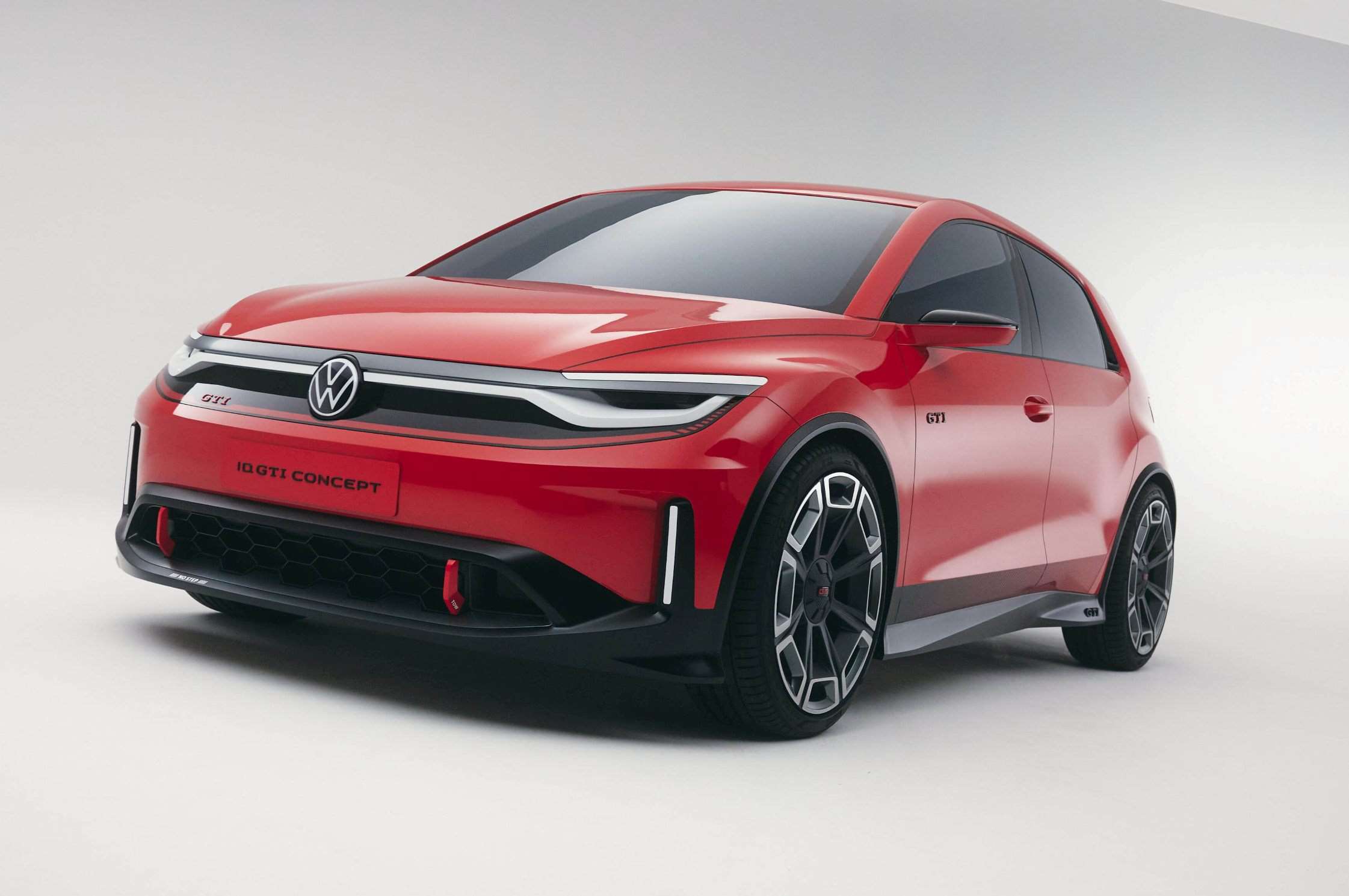 Volkswagen reveals the ID. GTI Concept | GRR