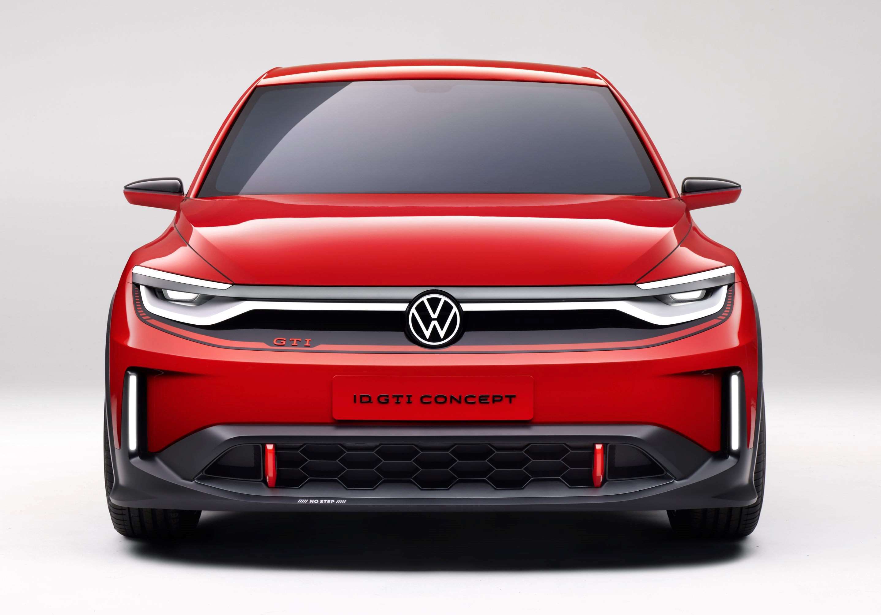 Volkswagen reveals the ID. GTI Concept | GRR