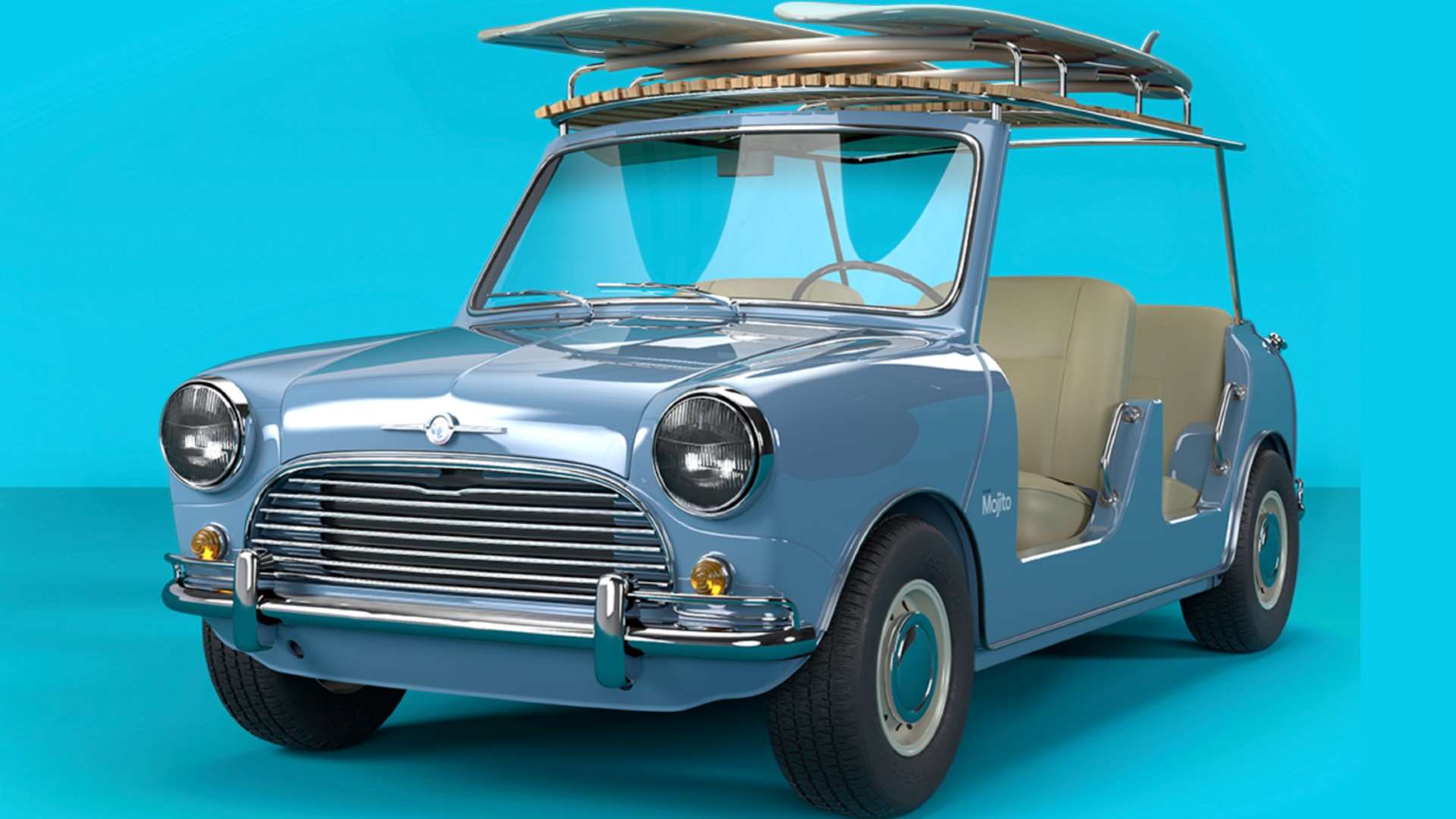 Rejoice for the return of coachbuilding | GRR