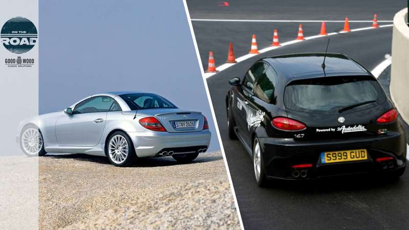 The 8 best little cars with big engines | GRR