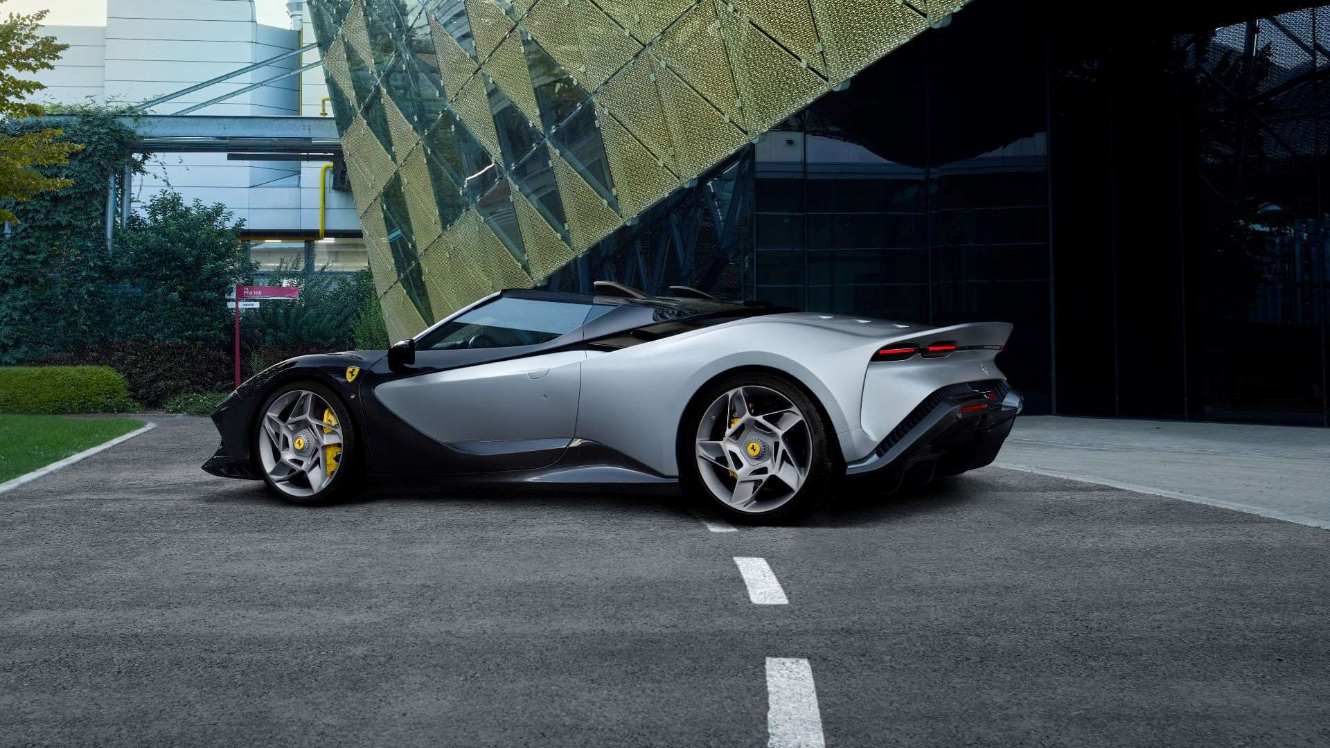 Ferrari SP-8 is the latest bespoke one-off from Maranello | GRR
