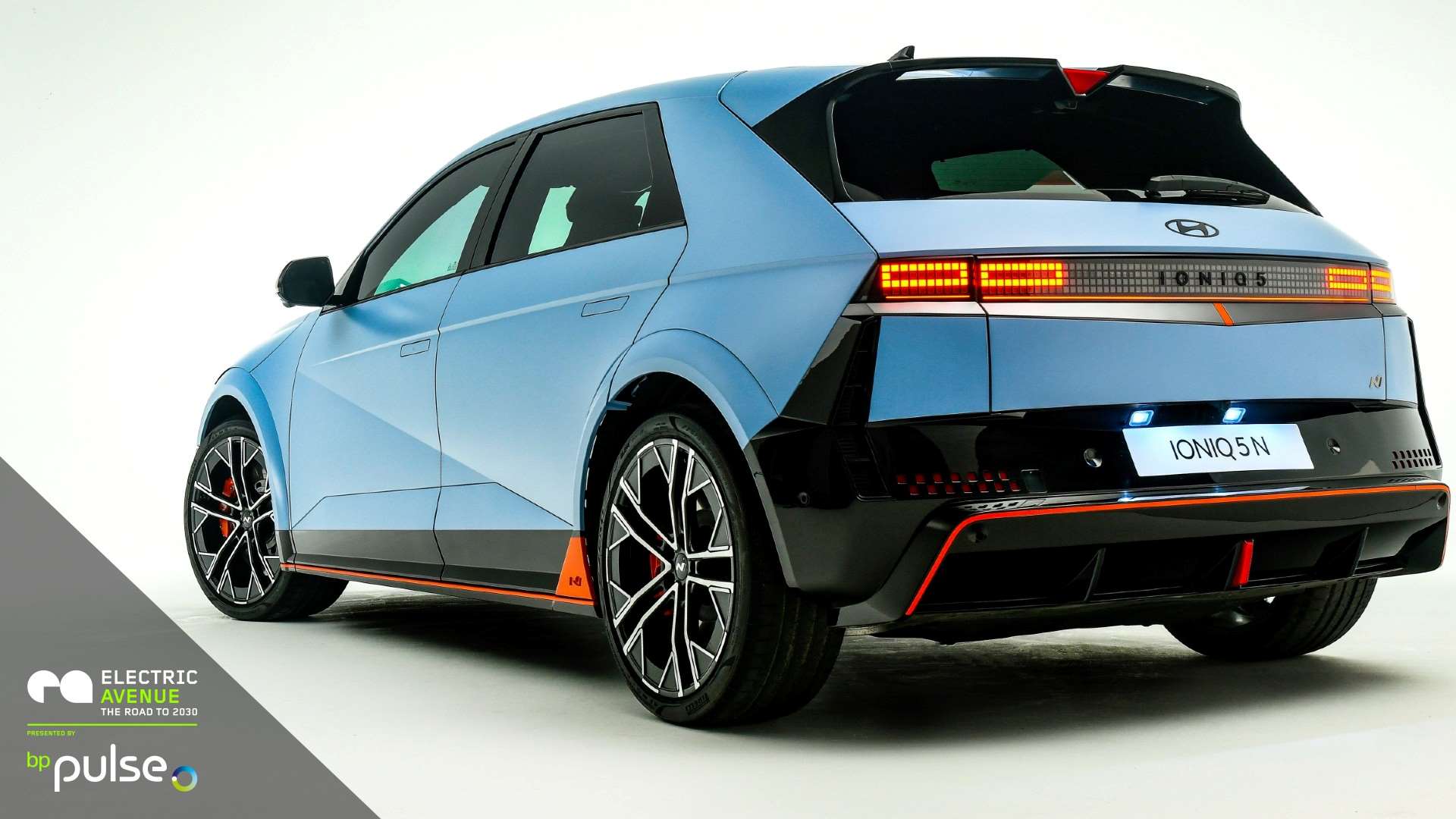 [Video] Hyundai Ioniq 5 N makes dynamic debut at Festival of Speed | GRR