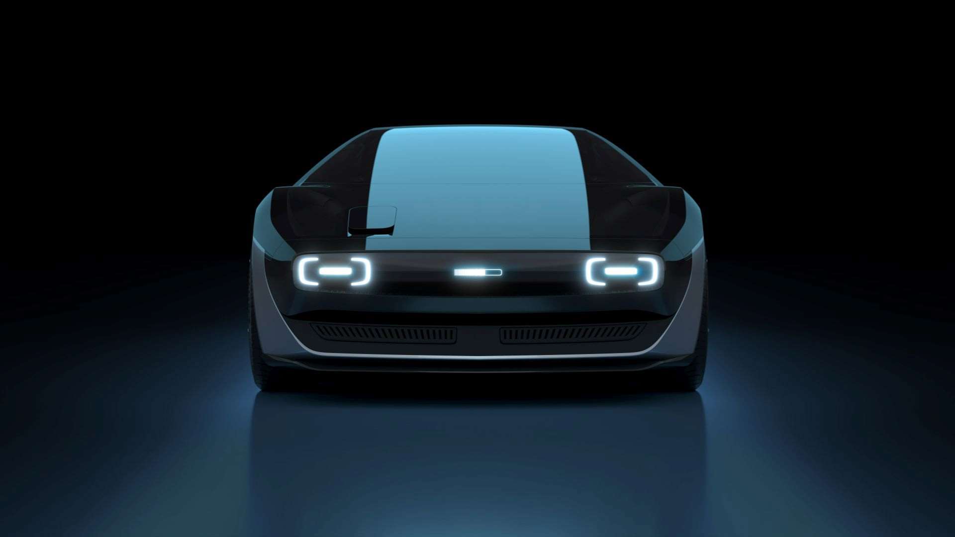 Italdesign In Movimento is a retro-futuristic concept tribute | GRR