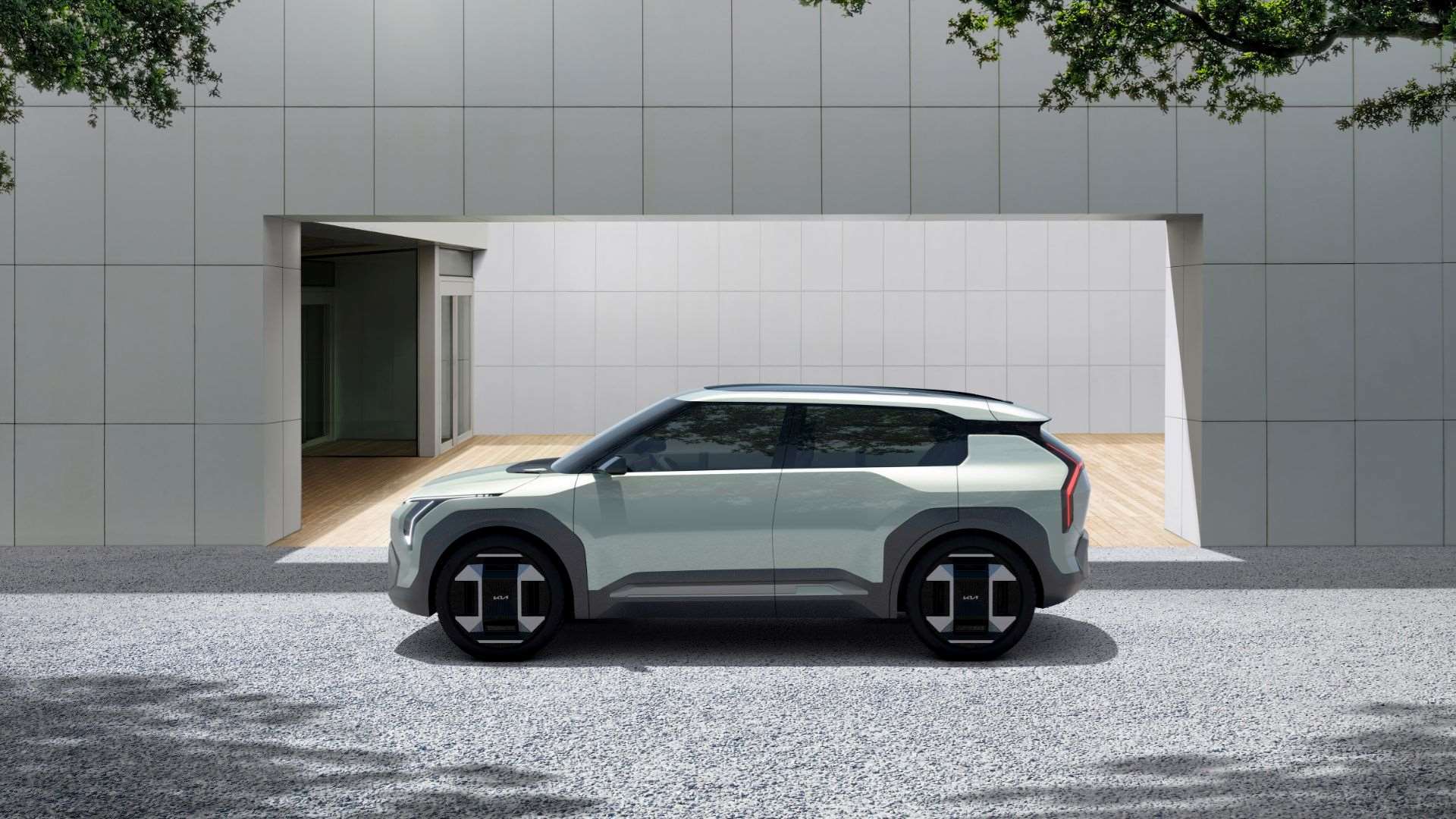 Kia EV5 is the next in an expanding family | GRR
