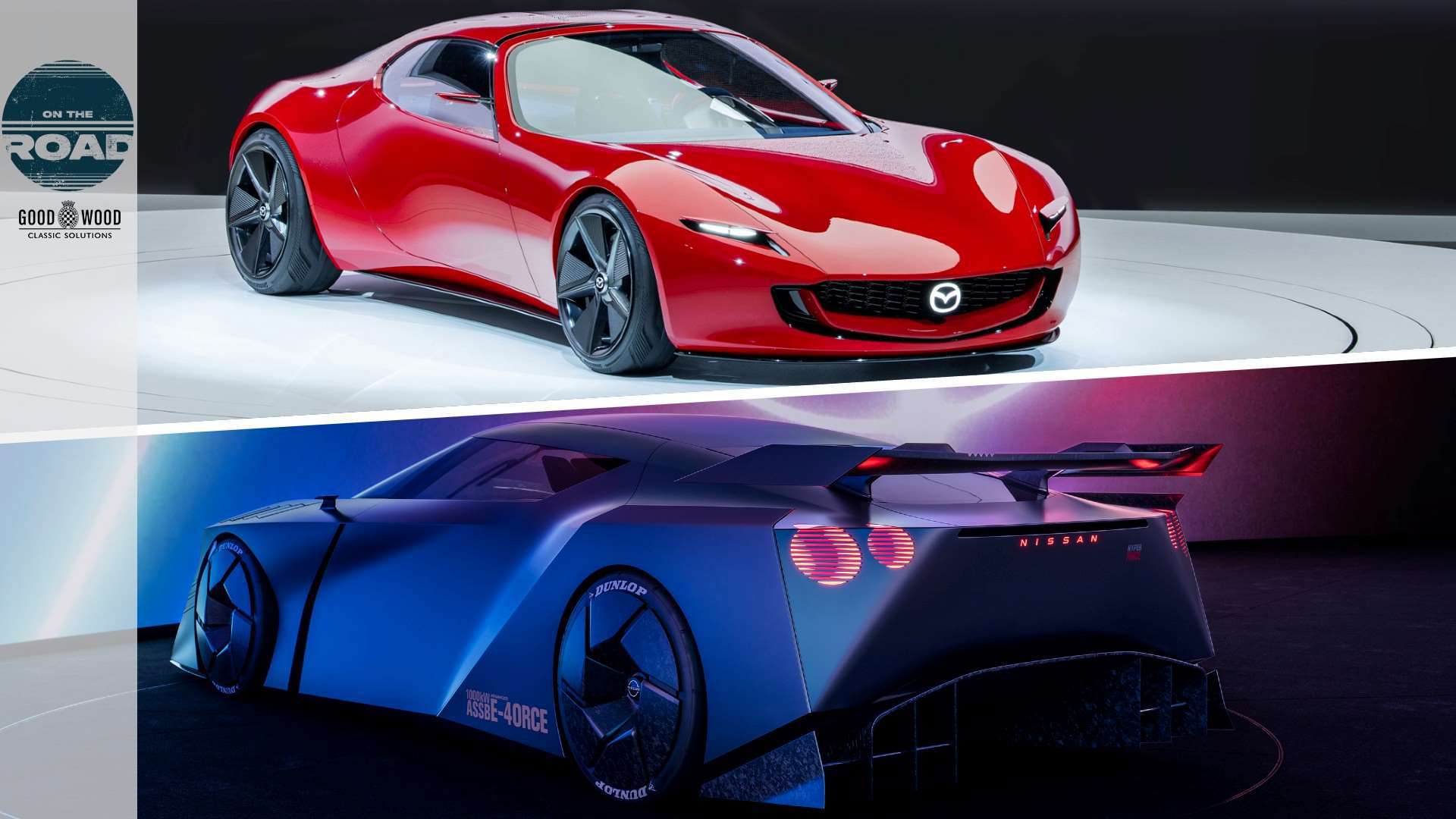 Nissan Hyper Force concept is our first taste of the R36 GT-R | GRR