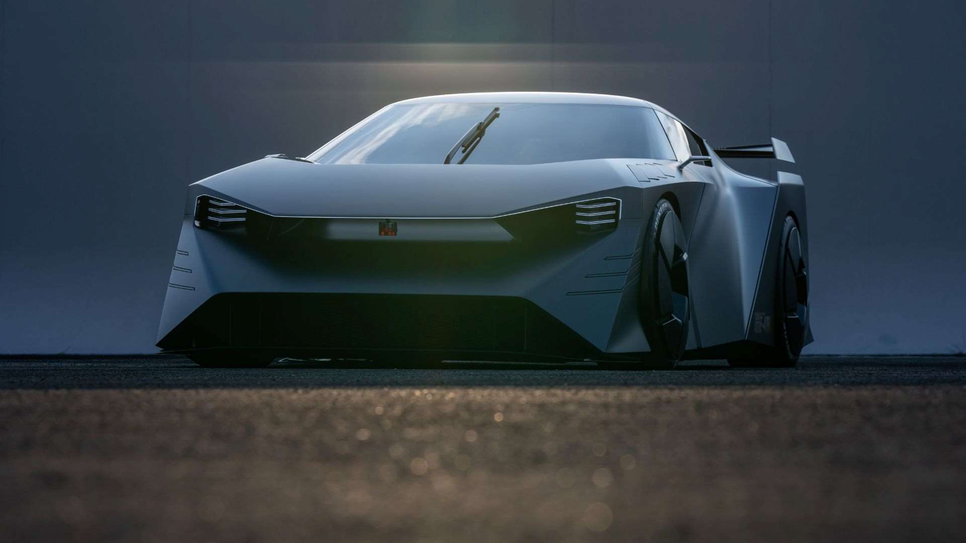 Nissan Hyper Force concept is our first taste of the R36 GT-R | GRR