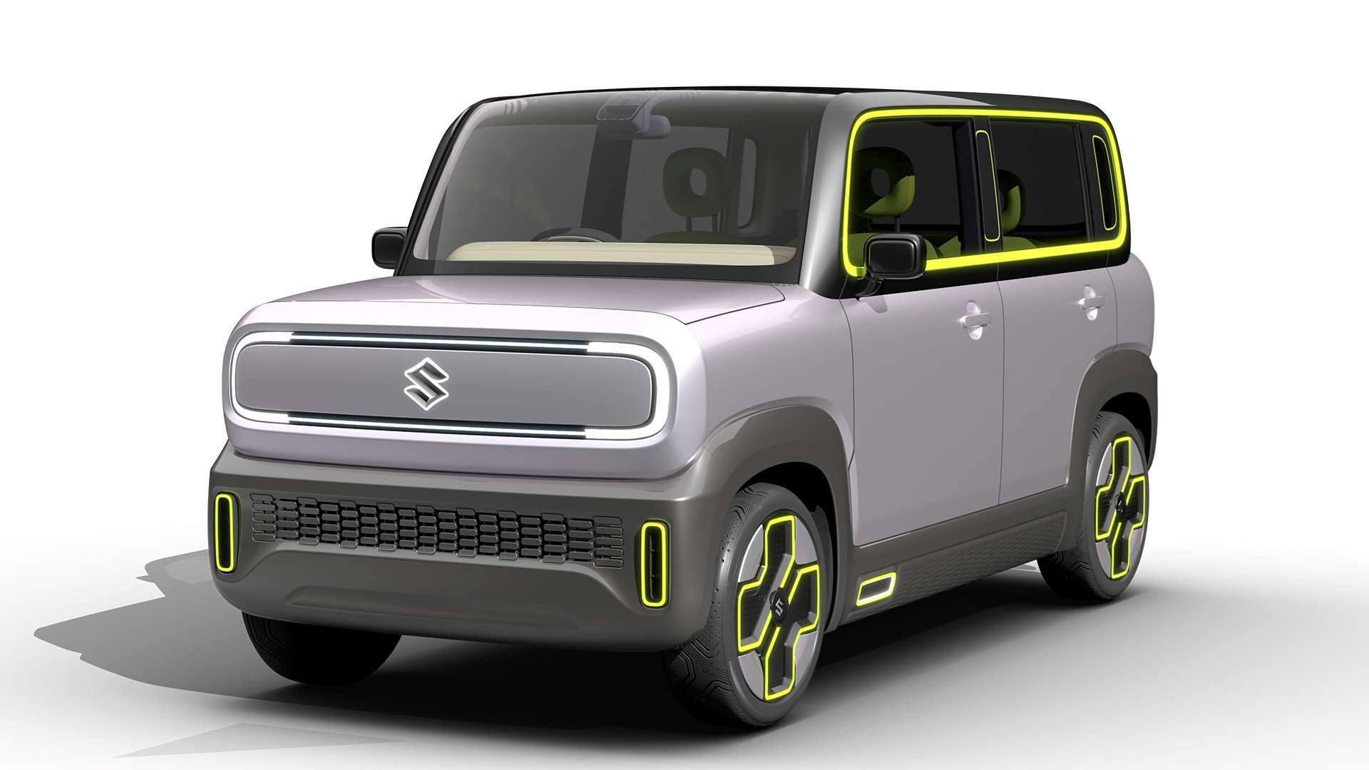 Suzuki's concepts remind us why Japan is awesome | GRR
