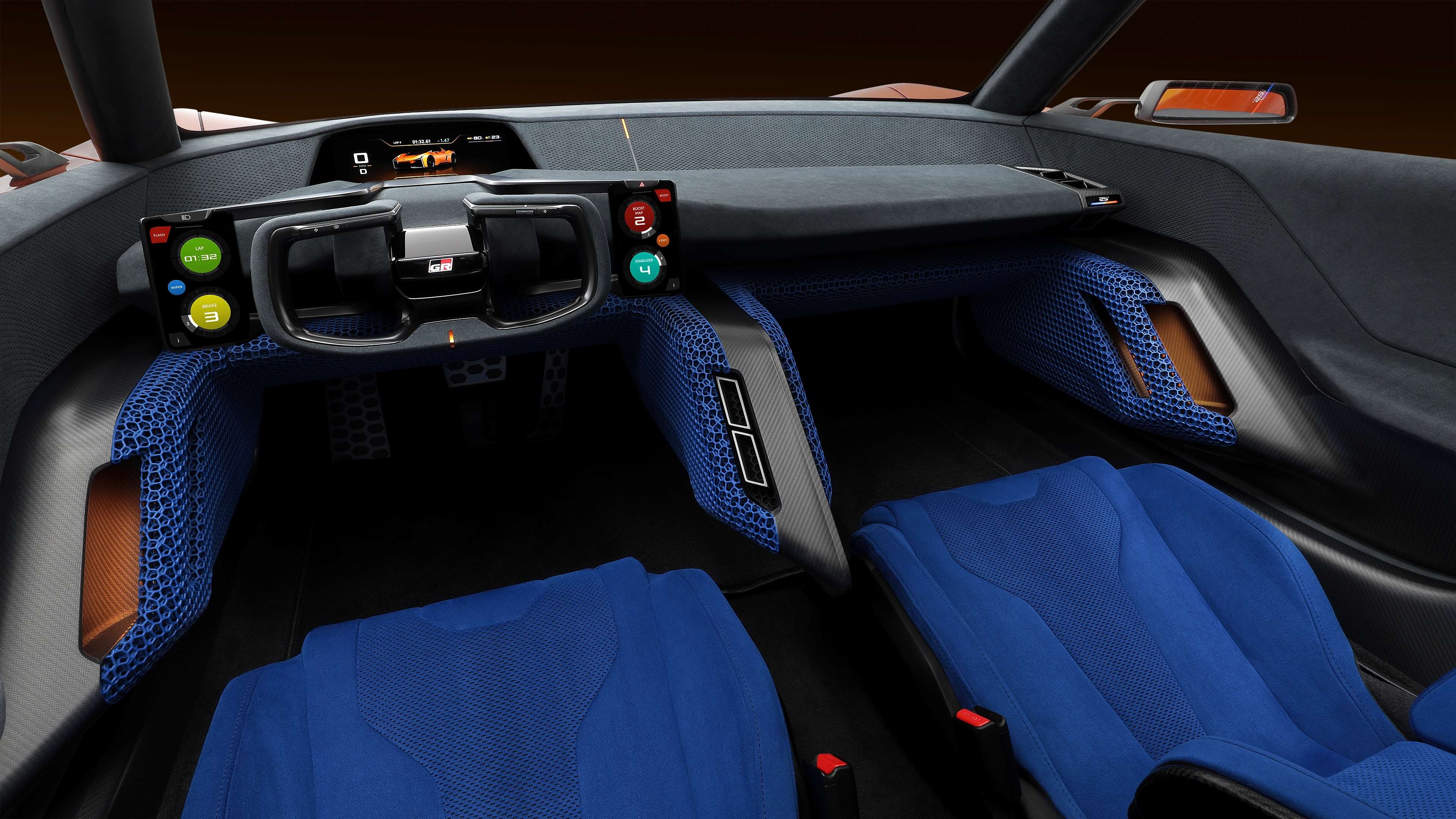 Toyota FTSe Concept is the MR2 of the future | GRR