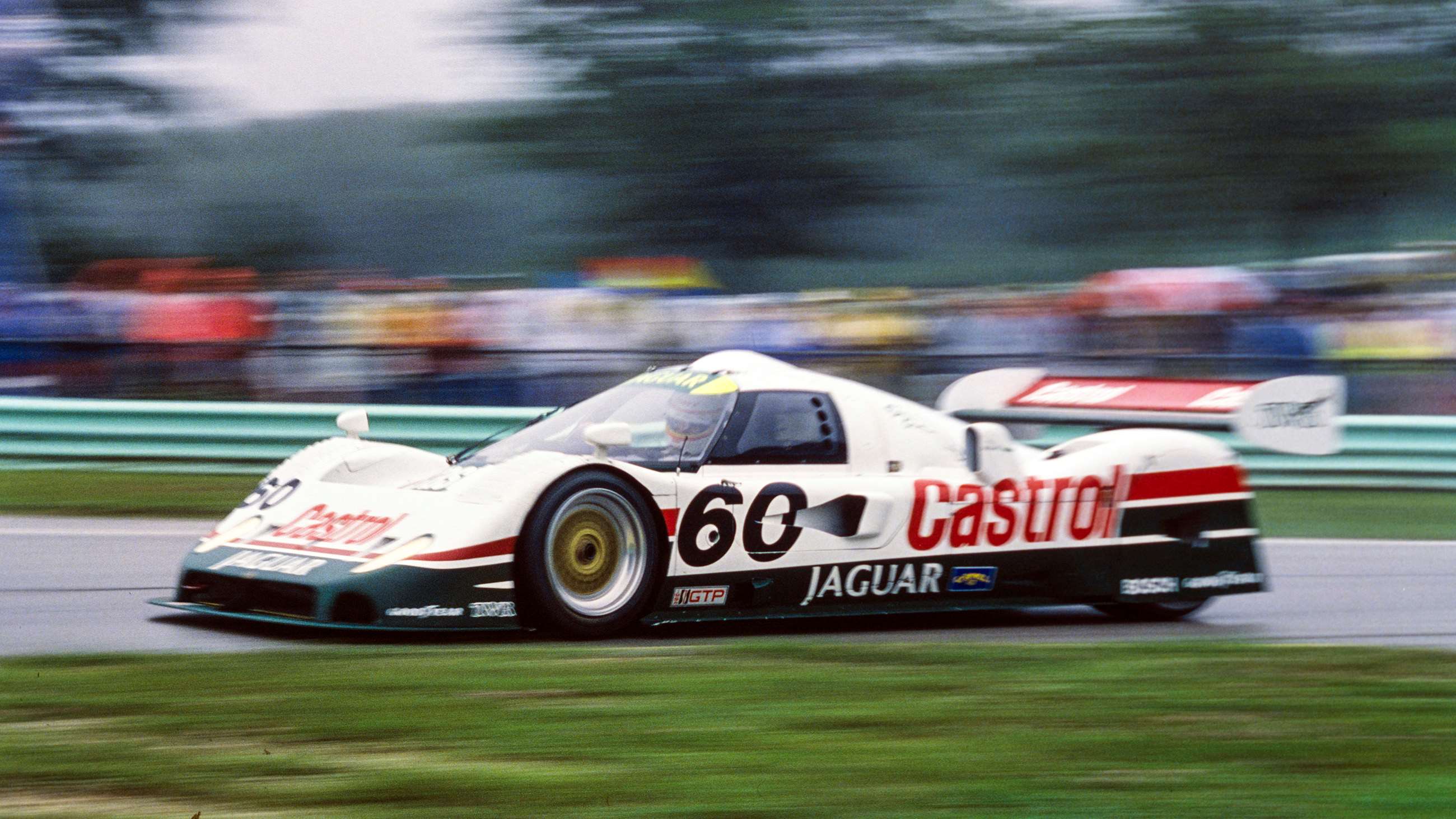 Tom Walkinshaw Racing is back as TWR | GRR