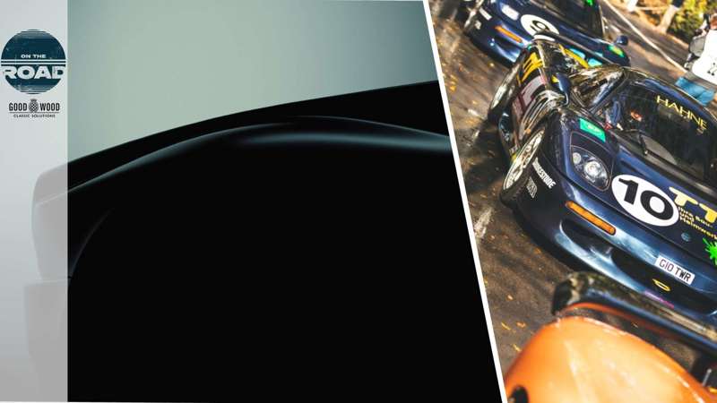 Tom Walkinshaw Racing is back as TWR | GRR