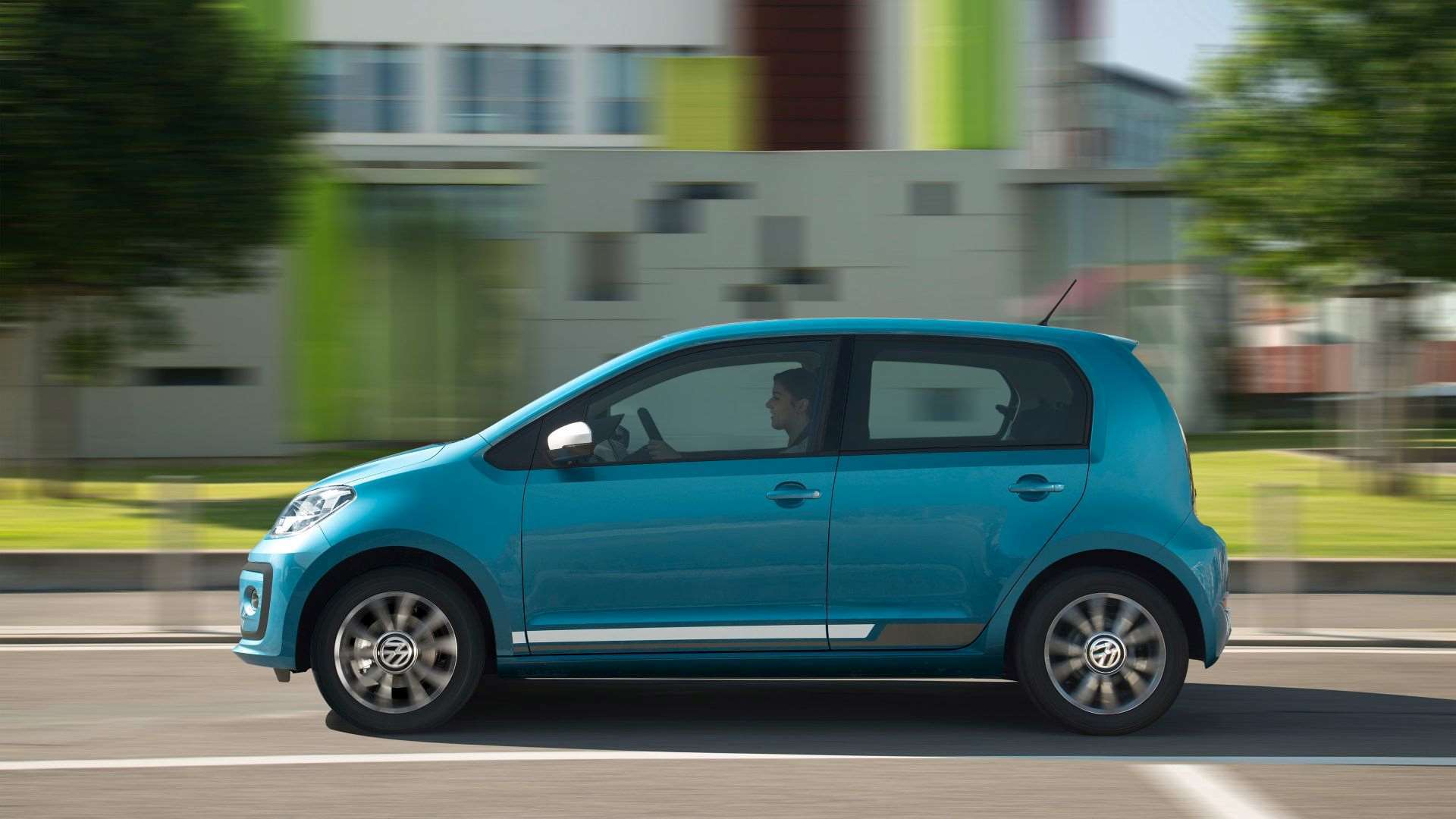 The Volkswagen Up! is dead | GRR