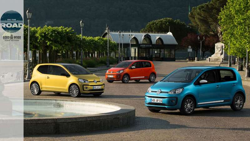 The Volkswagen Up! is dead | GRR