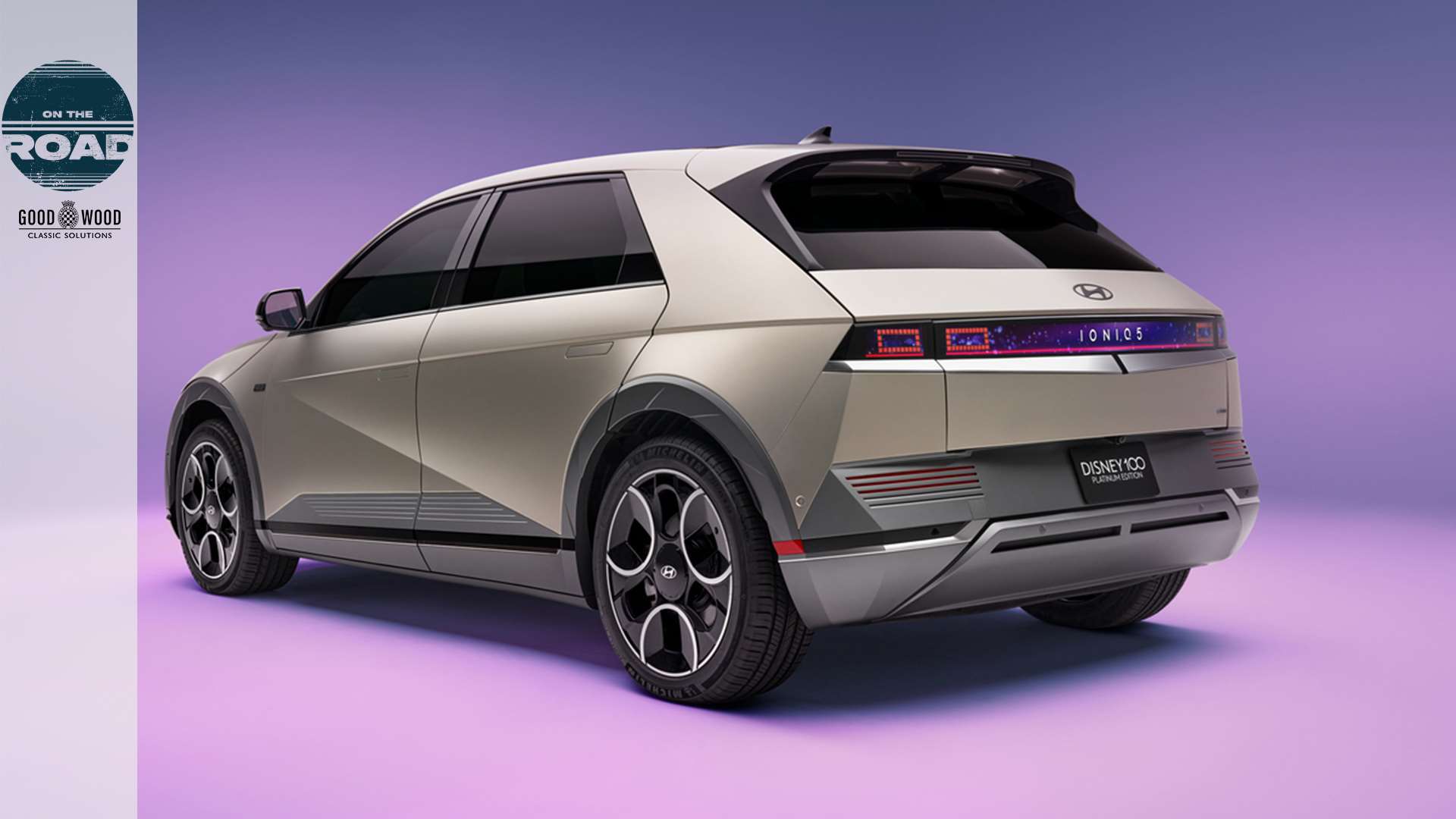 [Video] Hyundai Ioniq 5 N makes dynamic debut at Festival of Speed | GRR