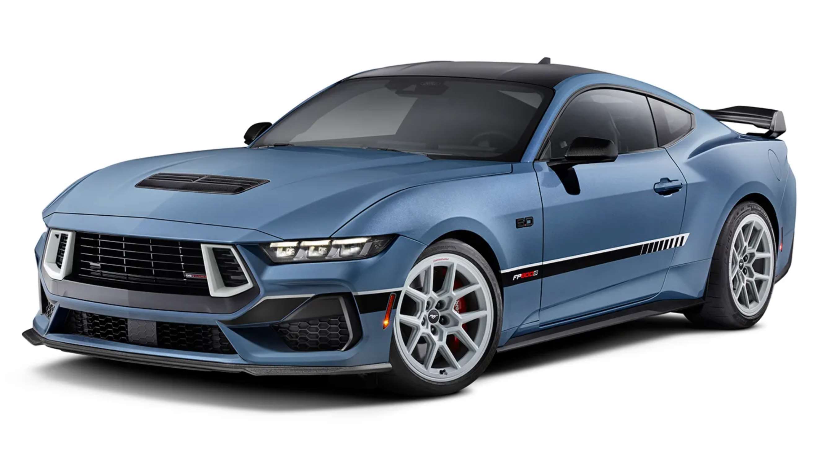 Ford Performance releases 811PS Mustang supercharger kit | GRR