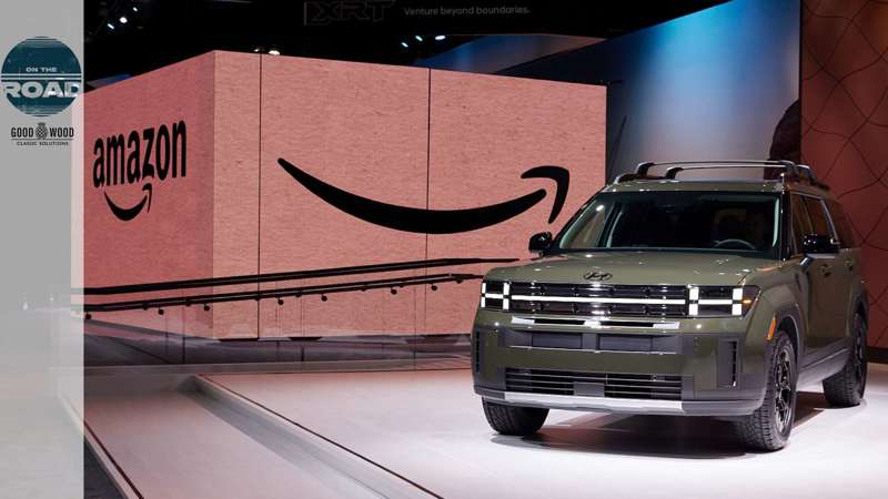 Hyundai to sell cars on Amazon | GRR