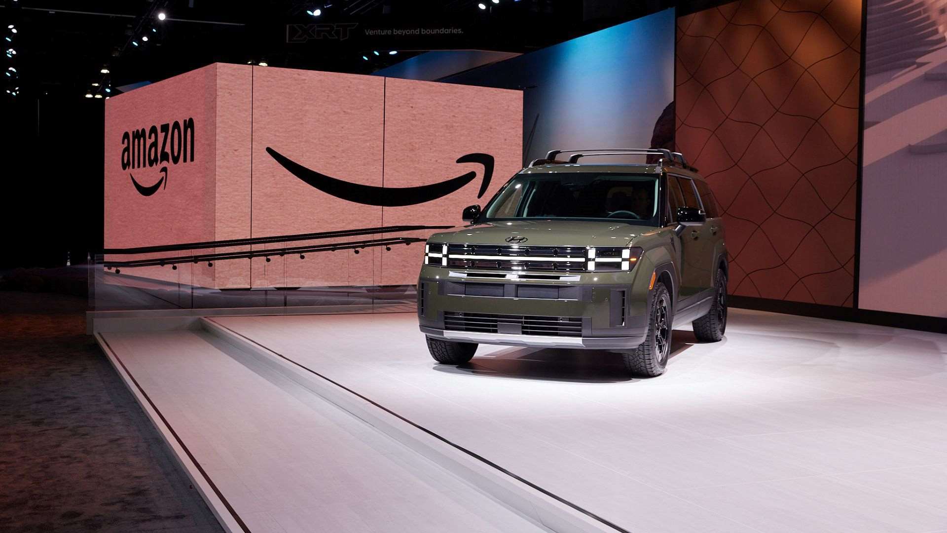Hyundai to sell cars on Amazon | GRR