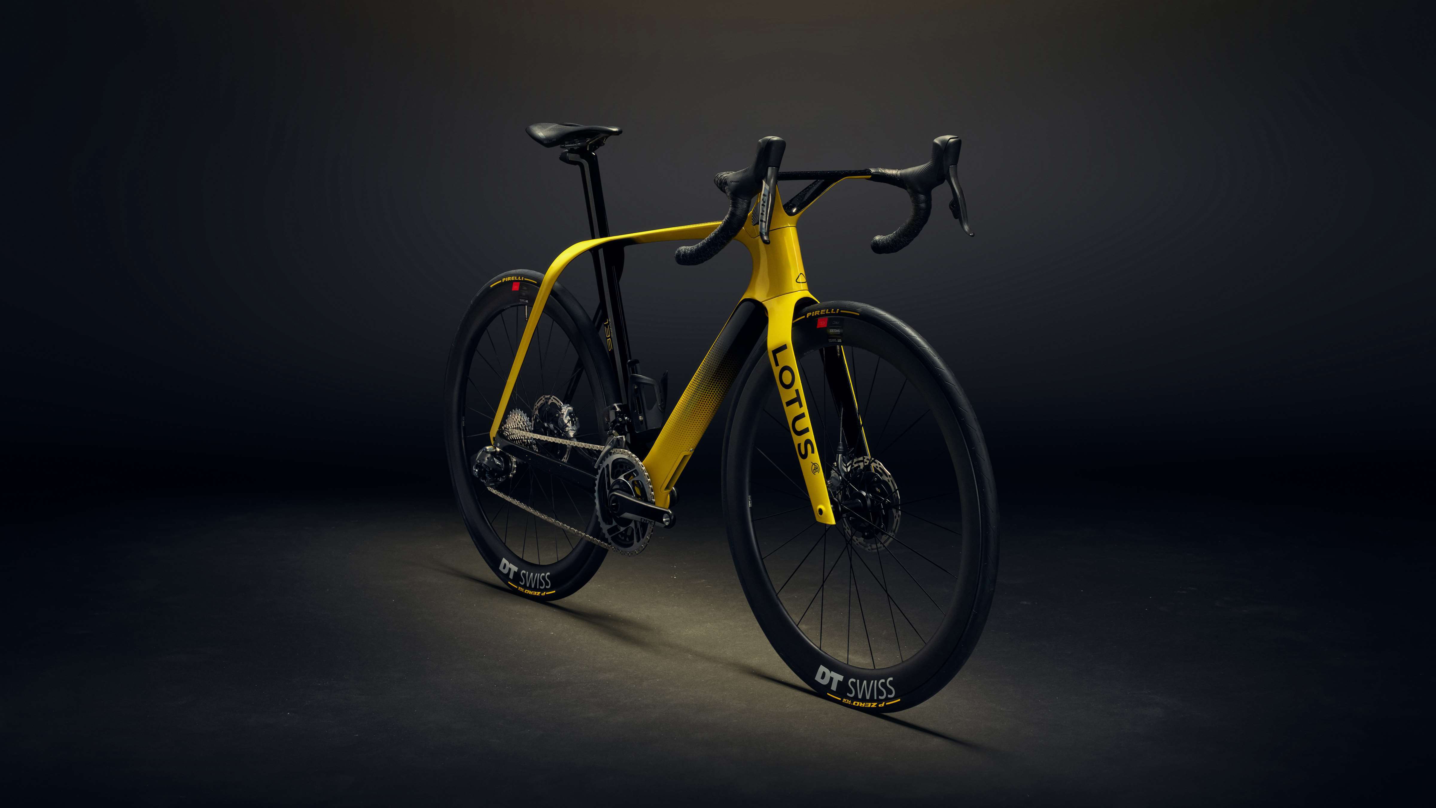 Lotus reveals its latest creation – a bicycle | GRR