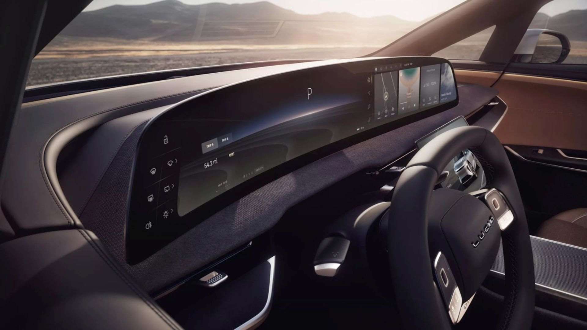 The Lucid Gravity is the ultra-cool EV SUV of the future | GRR