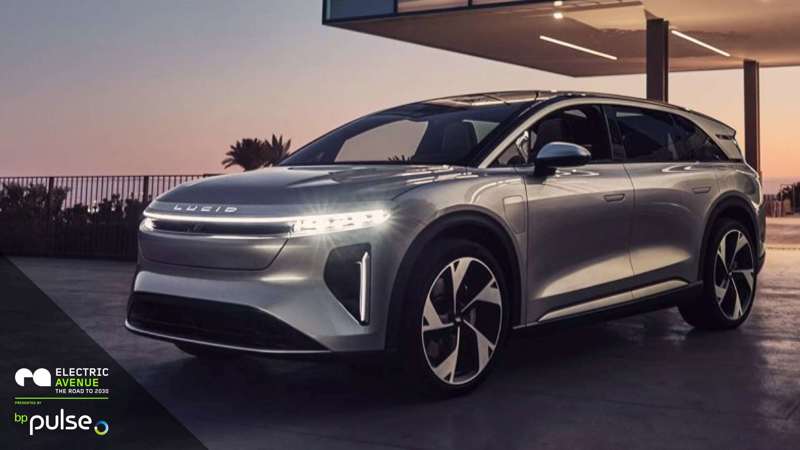 The Lucid Gravity is the ultra-cool EV SUV of the future | GRR