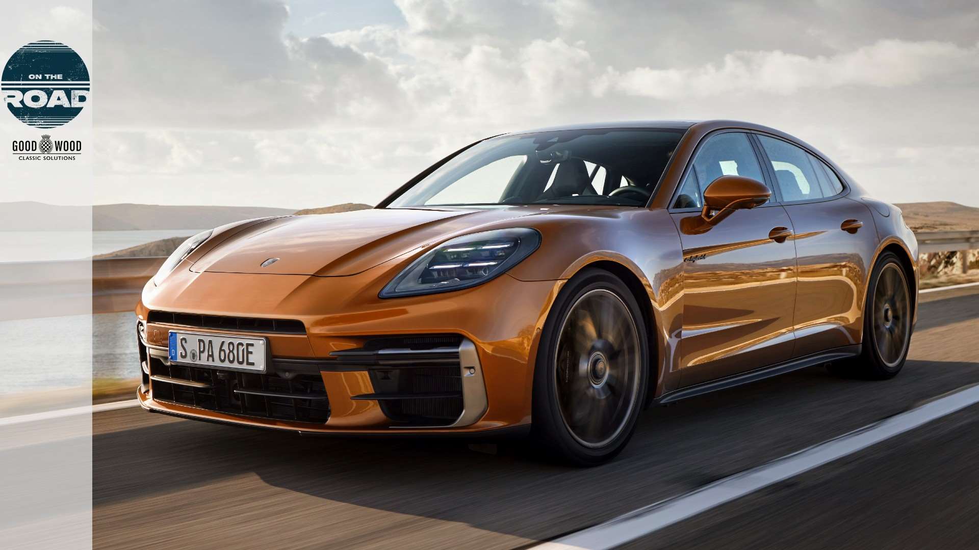 Porsche reveals updated Panamera interior | GRR