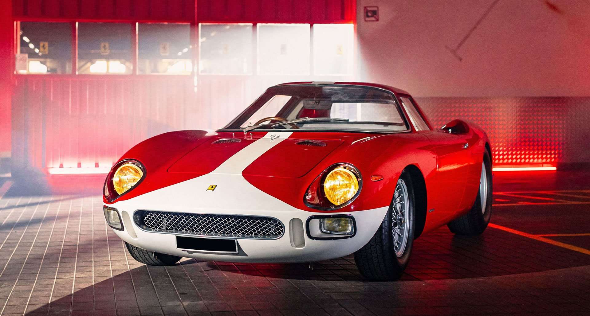 The 11 biggest car auction sales of 2023 | GRR