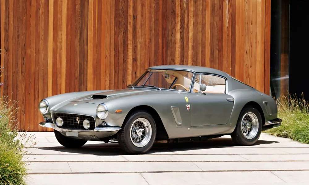 The 11 biggest car auction sales of 2023 | GRR