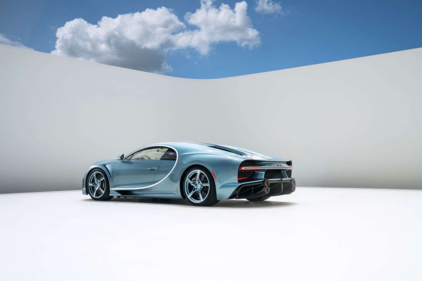 'One of One' Bugatti Chiron Super Sport tributes Type 57 SC Atlantic | GRR