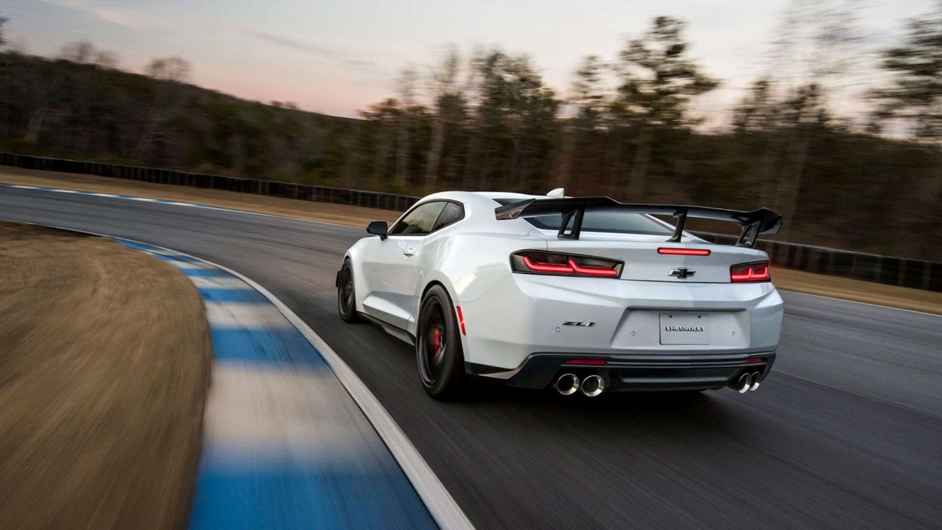 Chevrolet Camaro bows out as sixth-gen production ends | GRR