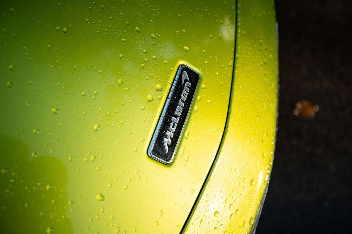 The McLaren Artura symbolises an exciting new dawn | Cars of the Year 2023