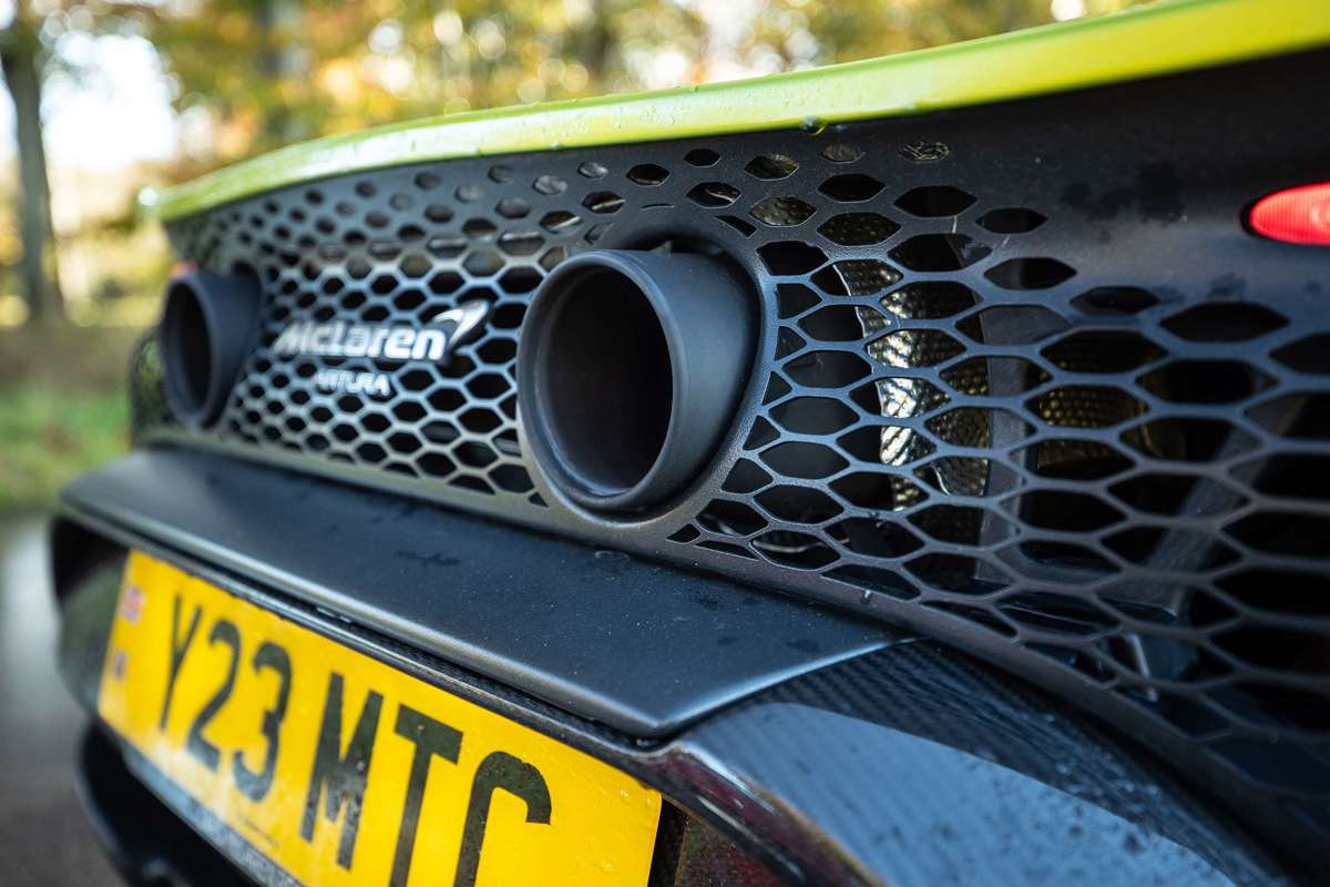 The McLaren Artura symbolises an exciting new dawn | Cars of the Year 2023